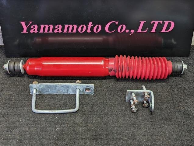 Yahoo!オークション - [I1776-C]ジムニー JB23W ステアリングダンパー ...