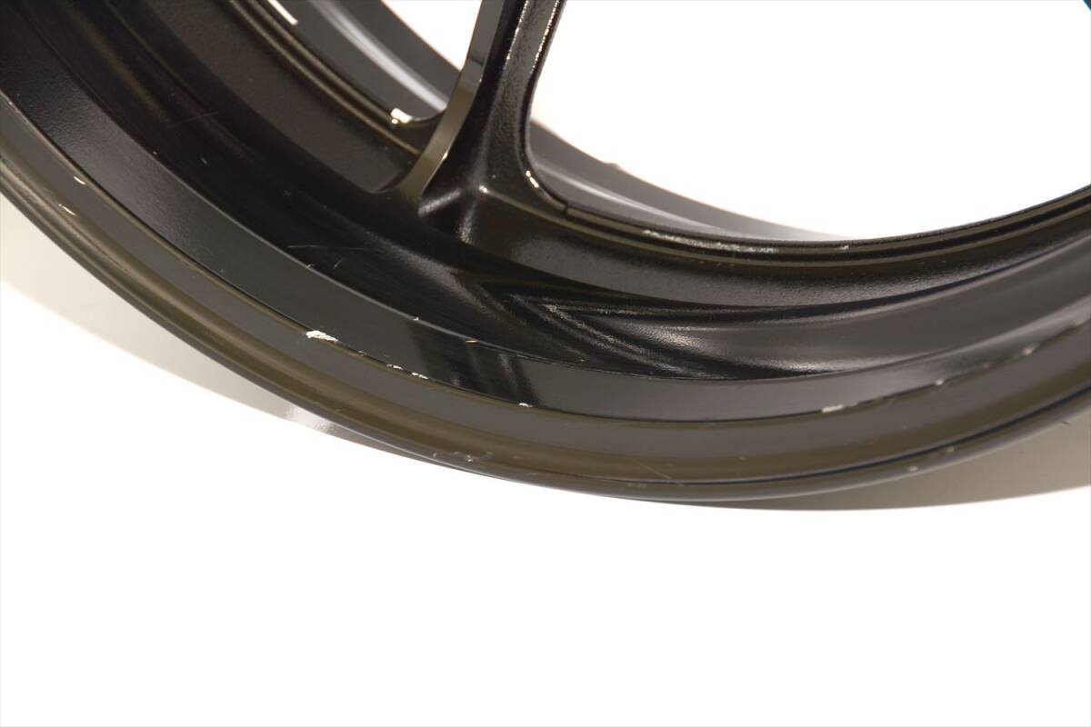 Yahoo!オークション - GSX-R1000R L7- 純正リアホイール③