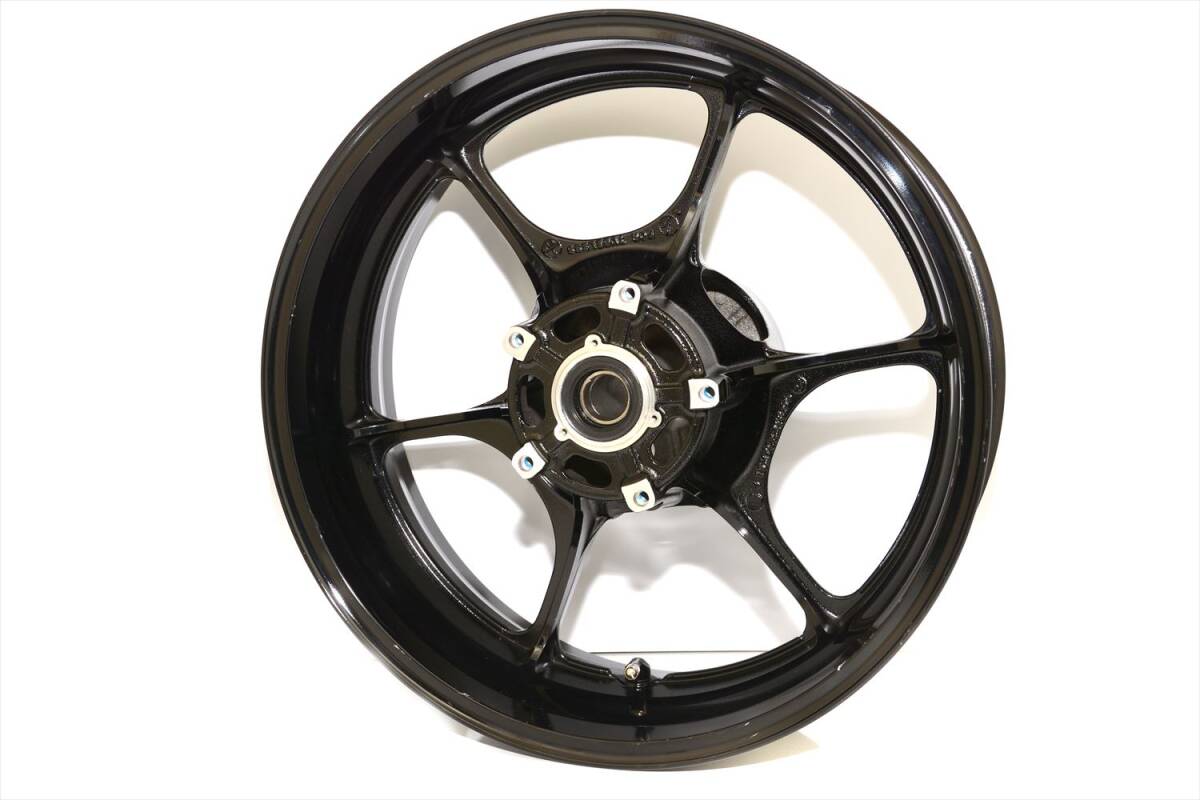 Yahoo!オークション - GSX-R1000R L7- 純正リアホイール③
