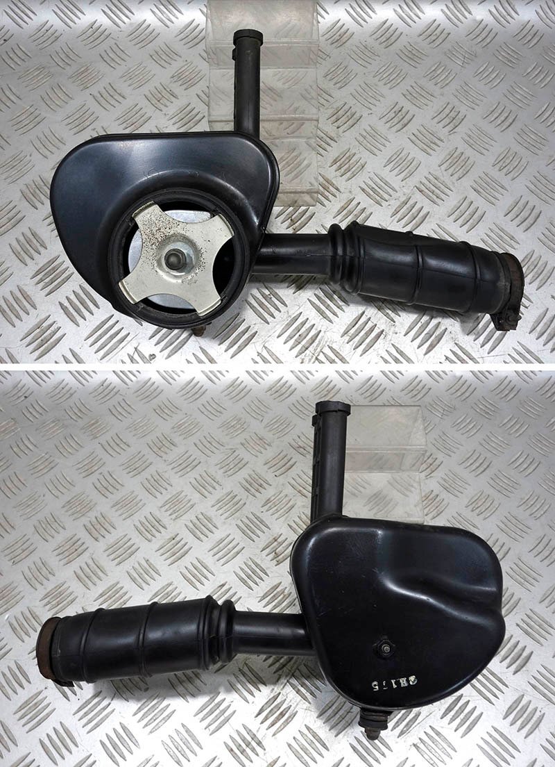 Yahoo!オークション - シャリー50 chaly CF50 純正 エアクリーナー f42...