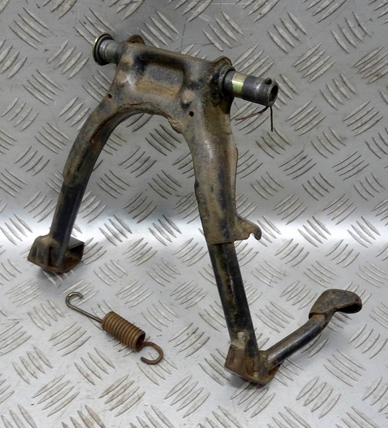 Yahoo!オークション - シャリー50 chaly CF50 センタースタンド f42-22...