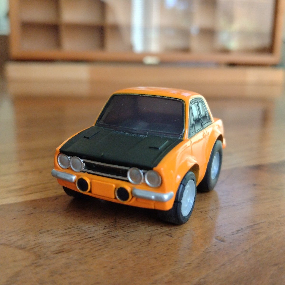 Yahoo!オークション - タカラ チョロQ NO.61 ISUZU BELLETT GTR いすゞ...