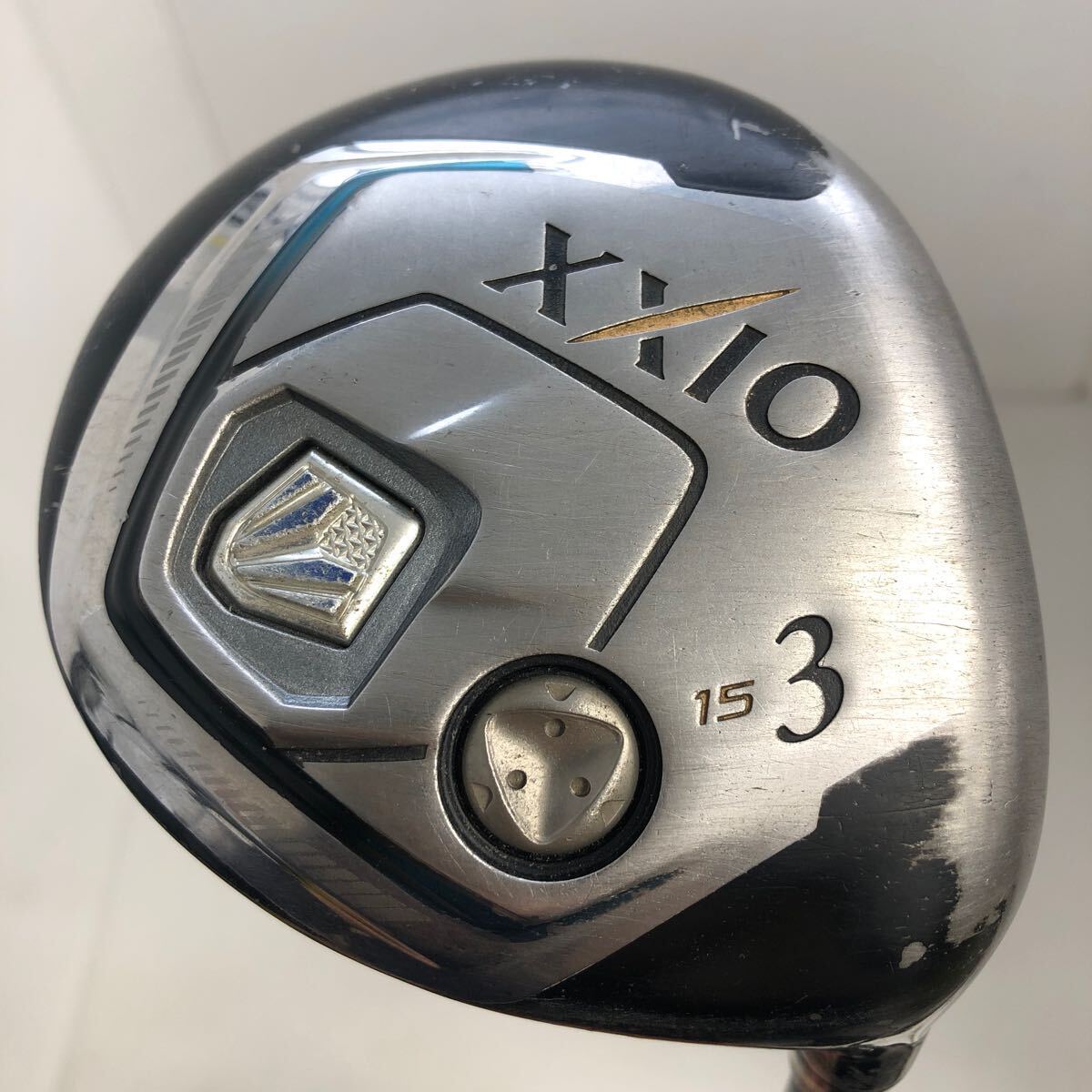 Yahoo!オークション - ダンロップ XXIO フェアウェイウッド #3 XXIO MP...