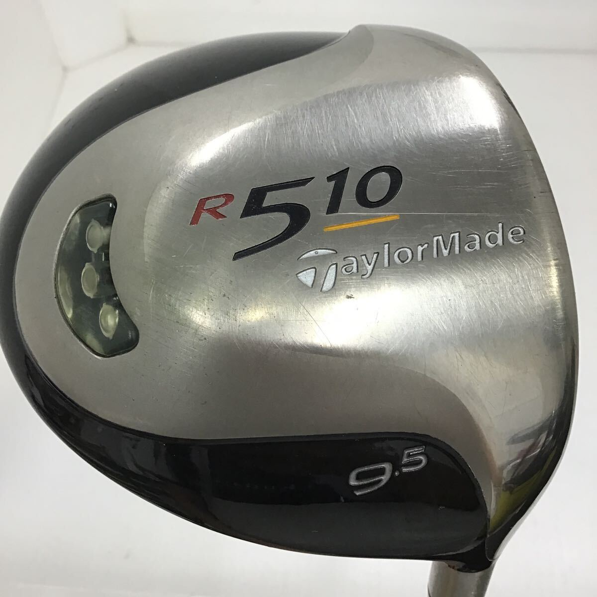 Yahoo!オークション - テーラーメイド R510 9.5° Diamana 63/S