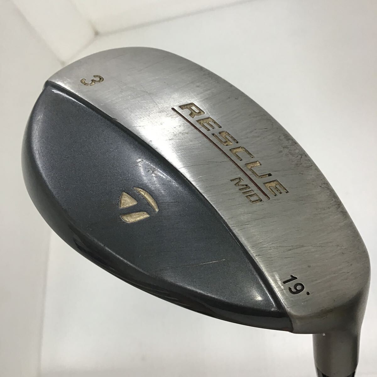 Yahoo!オークション - テーラーメイド RESCUE MID U3 TM-UT PLUS/S