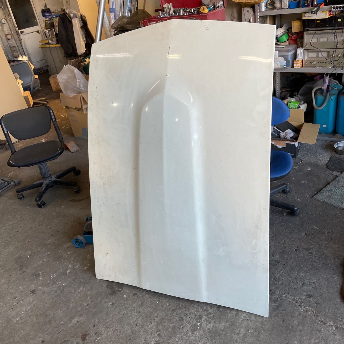 Yahoo!オークション - S30Z ボンネット FRP