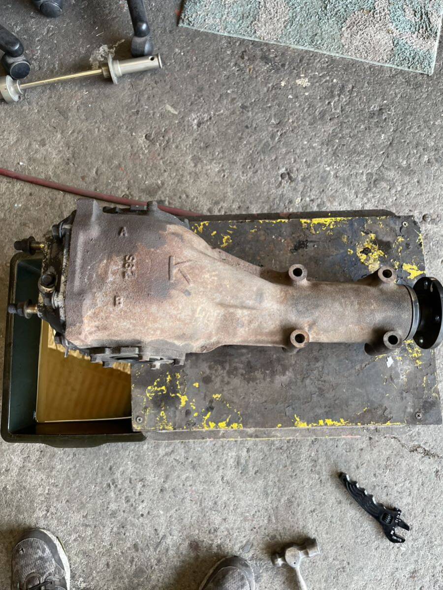 Yahoo!オークション - スバル インプレッサ R180 LSD ハコスカ ケンメ...