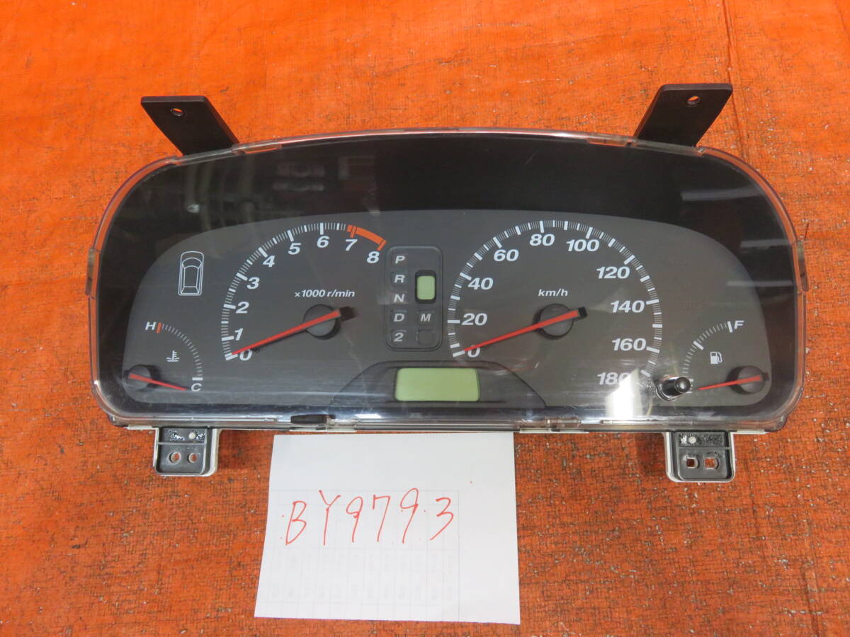 Yahoo!オークション - BY9793 動作OK ホンダ LA-RA8 オデッセイ スピー...