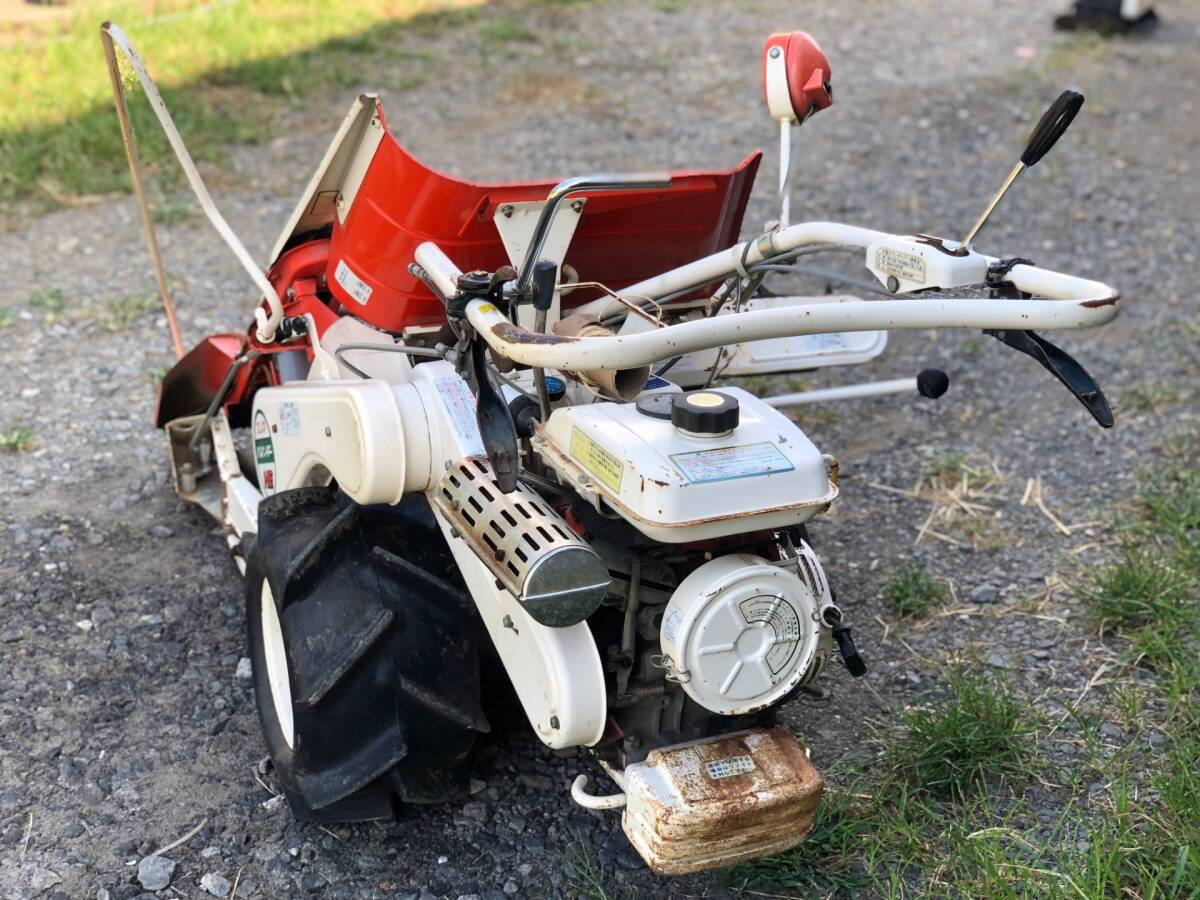 Yahoo!オークション - クボタ コンマ バインダーHE50A-TC 茨城県常総...