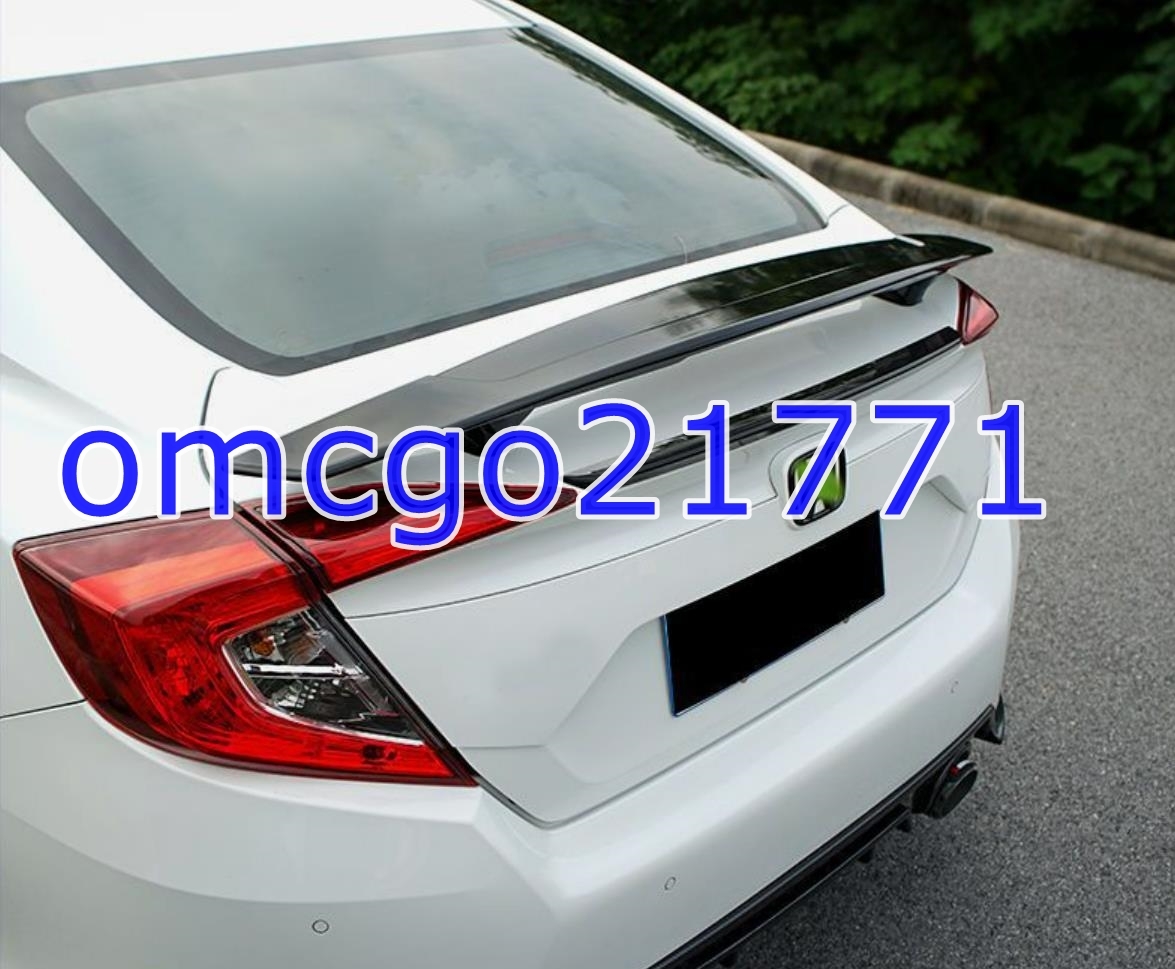 Yahoo!オークション - GTウイング リアスポイラー 汎用 ホワイト / ブ...