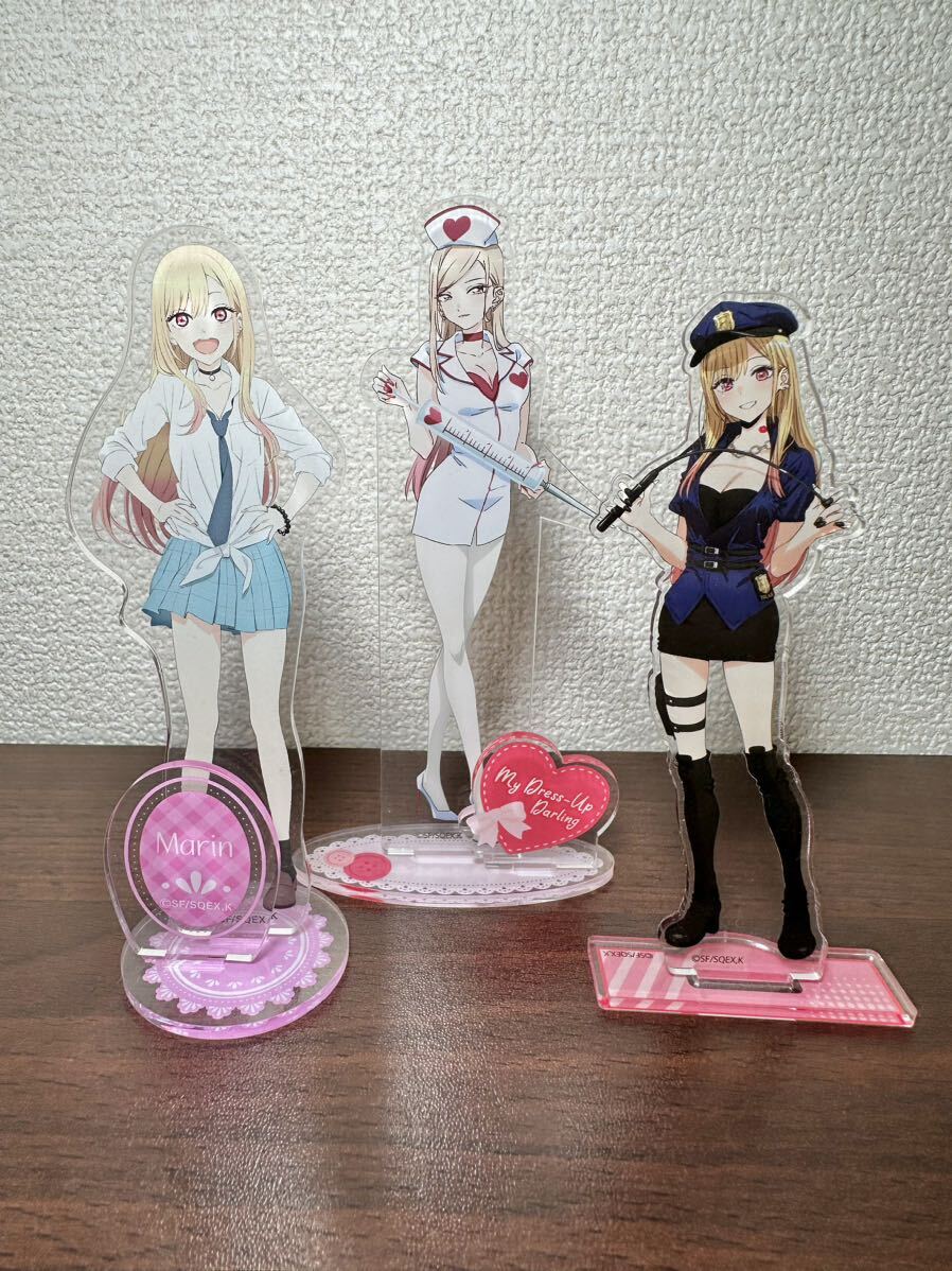 その着せ替え人形は恋をする展 アクリルスタンドセット ゲーム その着せ替え人形は恋をする展 アクリルスタンドセット ゲーム