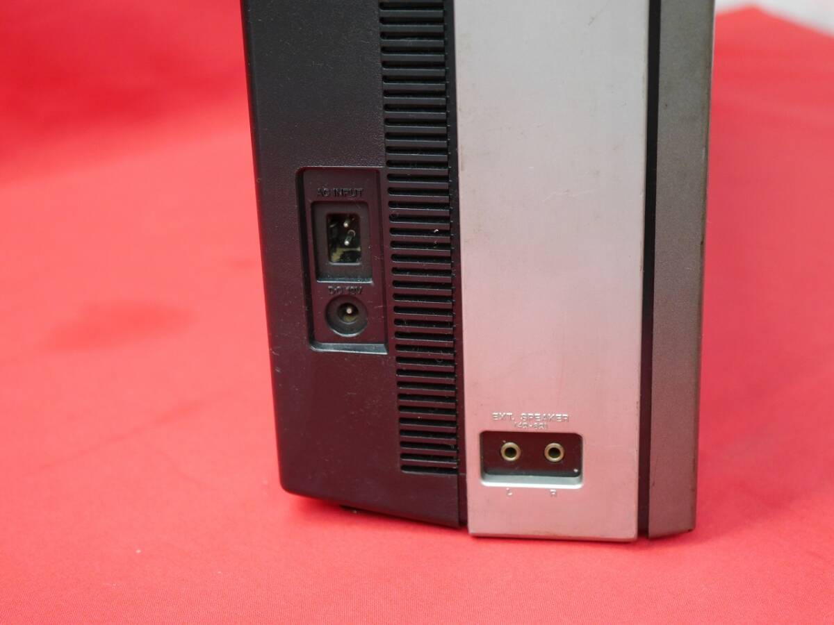 Yahoo!オークション - 昭和レトロ SONY CFS-686 STEREO XYZ ドルビーNR...