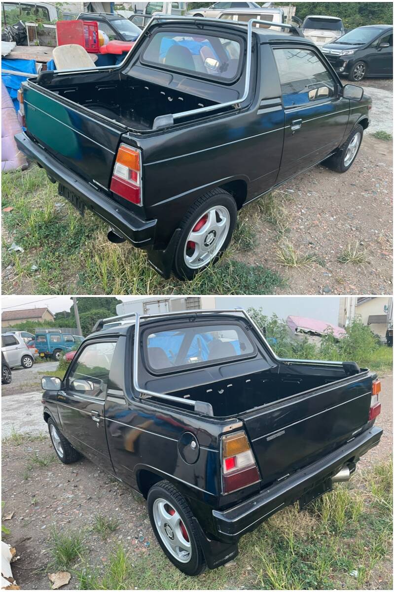 Yahoo!オークション - スズキ マイティ ボーイ SS40T シフト ATオート...