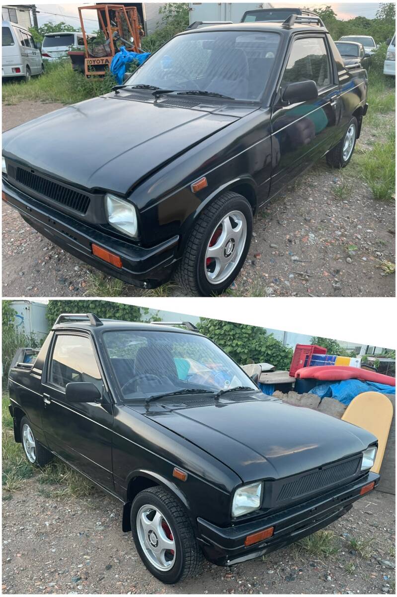 Yahoo!オークション - スズキ マイティ ボーイ SS40T シフト ATオート...