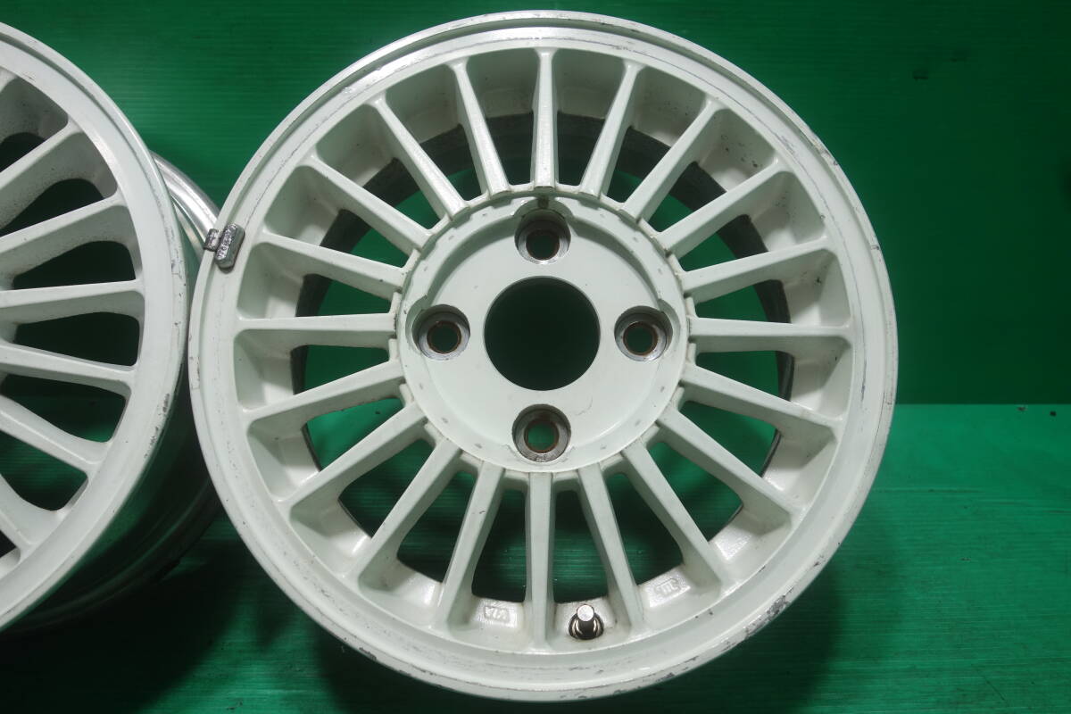 Yahoo!オークション - L2548 送料無料 NISSAN 日産純正 14-5.5J +45 PC...