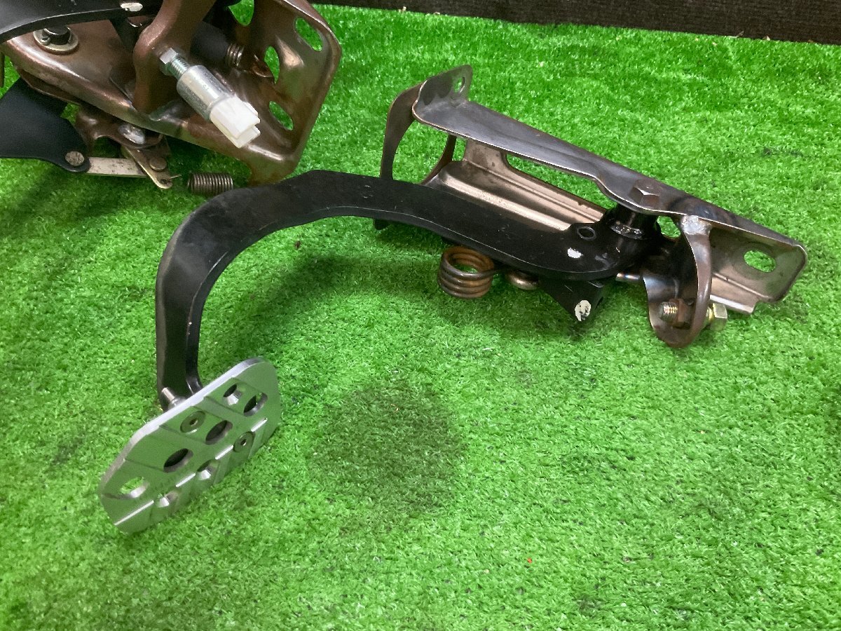 Yahoo!オークション - ビート PP1 純正 ペダルセット MT