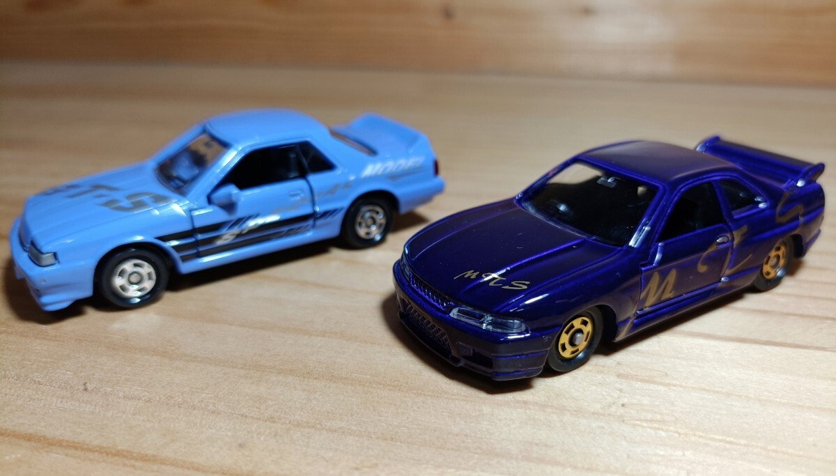 Yahoo!オークション - GT-S （R31） . MTS （R33）スカイライン セット...
