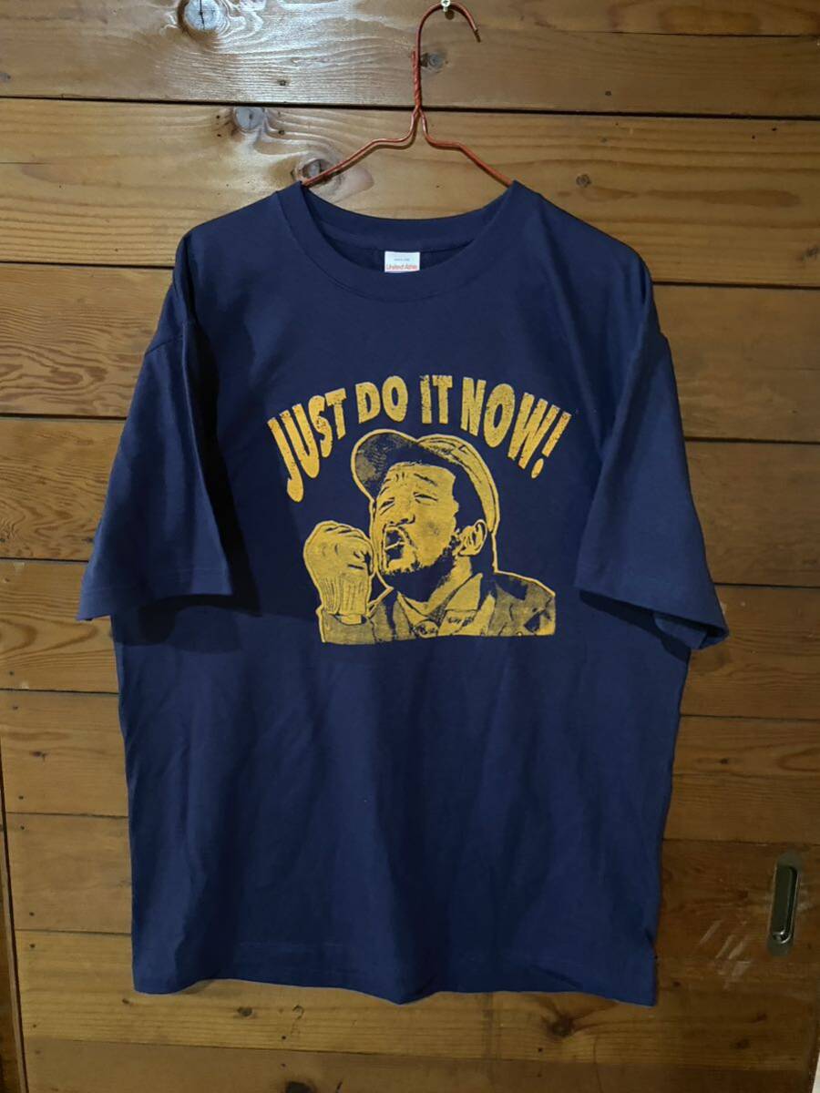 Yahoo!オークション - ワケアリTシャツ 田中邦衛ver7.1 XL