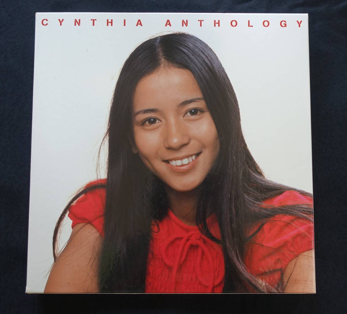 Yahoo!オークション - CD- Q39 南沙織 CYNTHIA ANTHOLOGY 5CD＋DVD BOX...