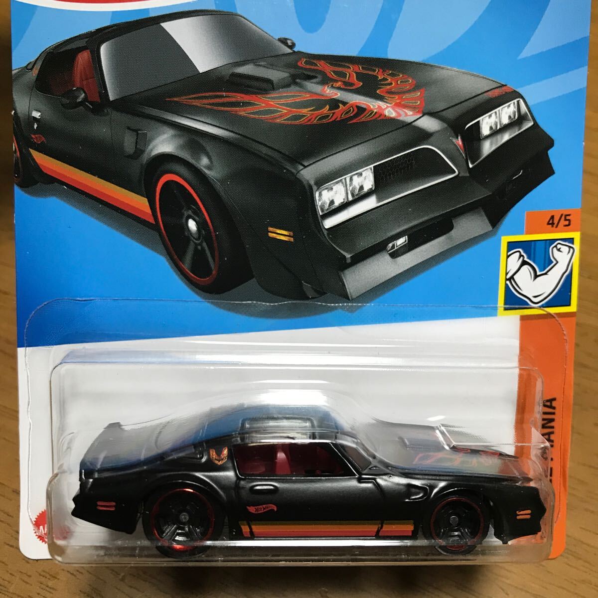 Yahoo!オークション - Y9-L) ブラック 77 PONTIAC FIREBIRD T/A 2024L ...