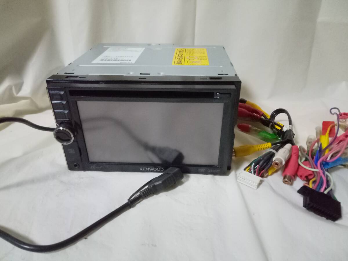 Yahoo!オークション - 即決 ケンウッド MDV-L300 ワンセグ カーナビ C...