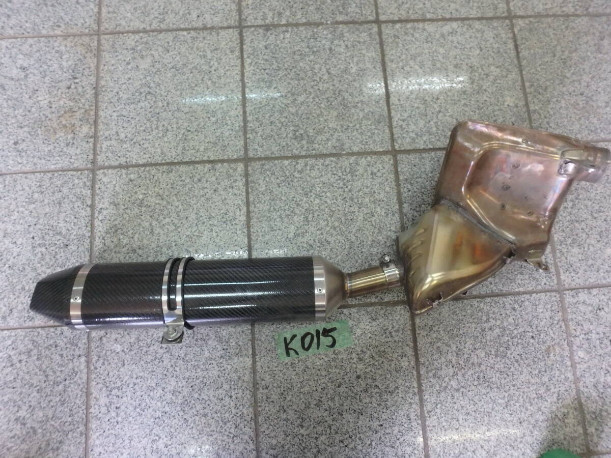 Yahoo!オークション - K015 中古現状入庫パーツ ブルターレ800R Brutal...