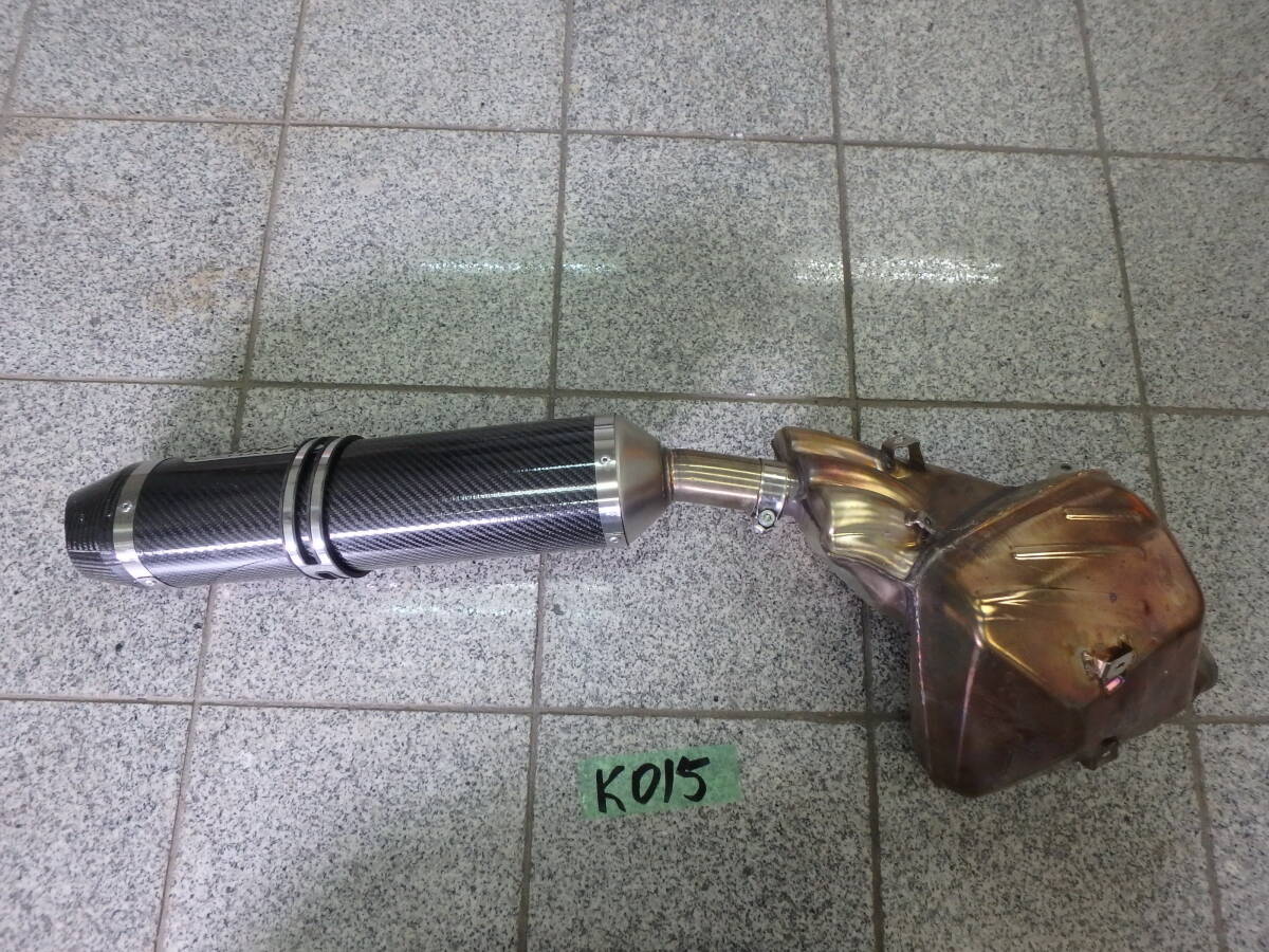 Yahoo!オークション - K015 中古現状入庫パーツ ブルターレ800R Brutal...