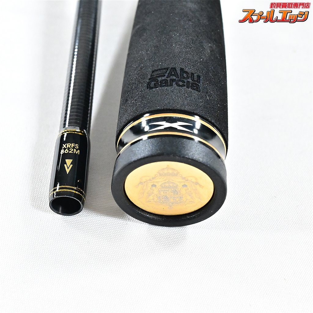 Yahoo!オークション - 【アブガルシア】 クロスフィールド XRFS-862M ...