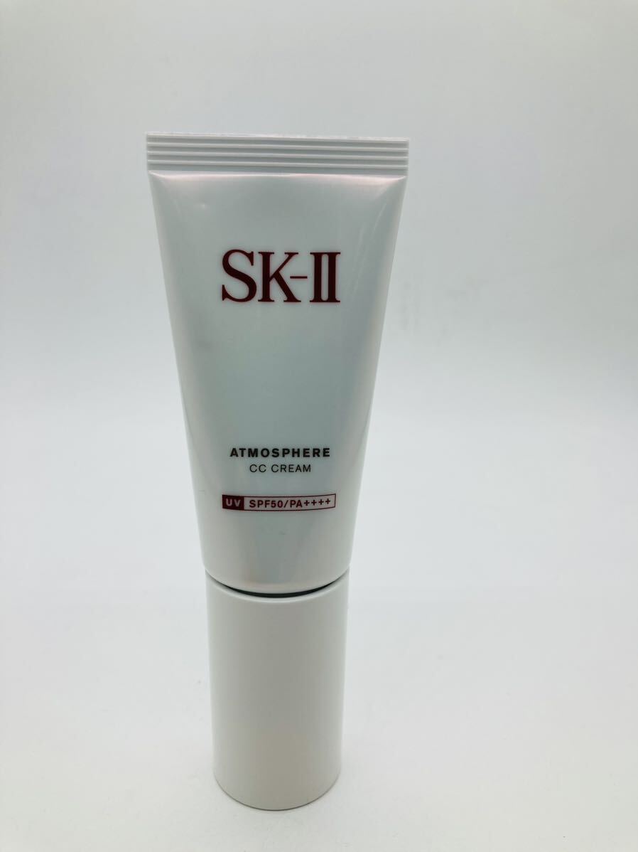Yahoo!オークション - ro16 必見 SK2 SK-II アトモスフィア CCクリーム...