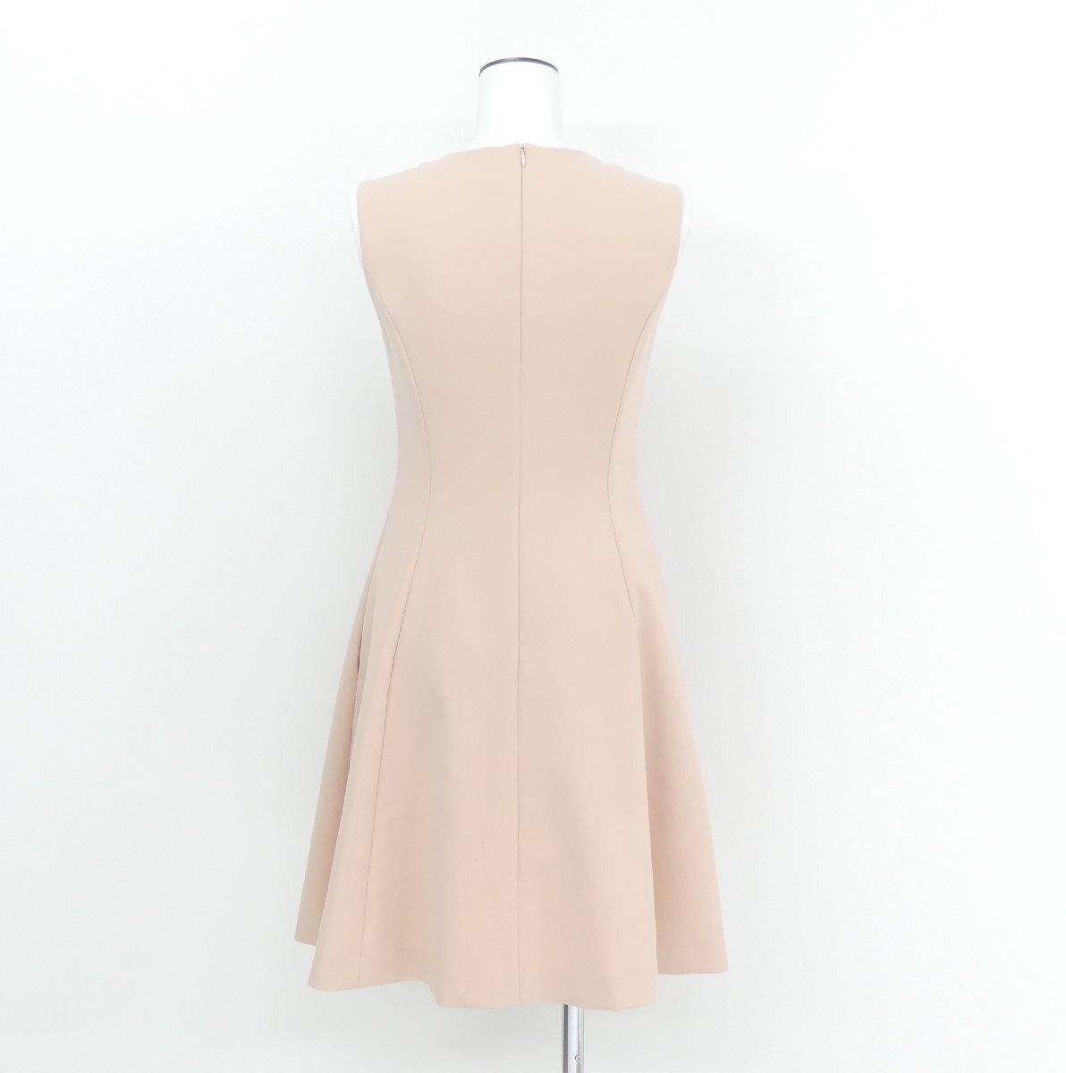 Yahoo!オークション - FOXEY NY COLLECTION ワンピース 38 ベビーピン...