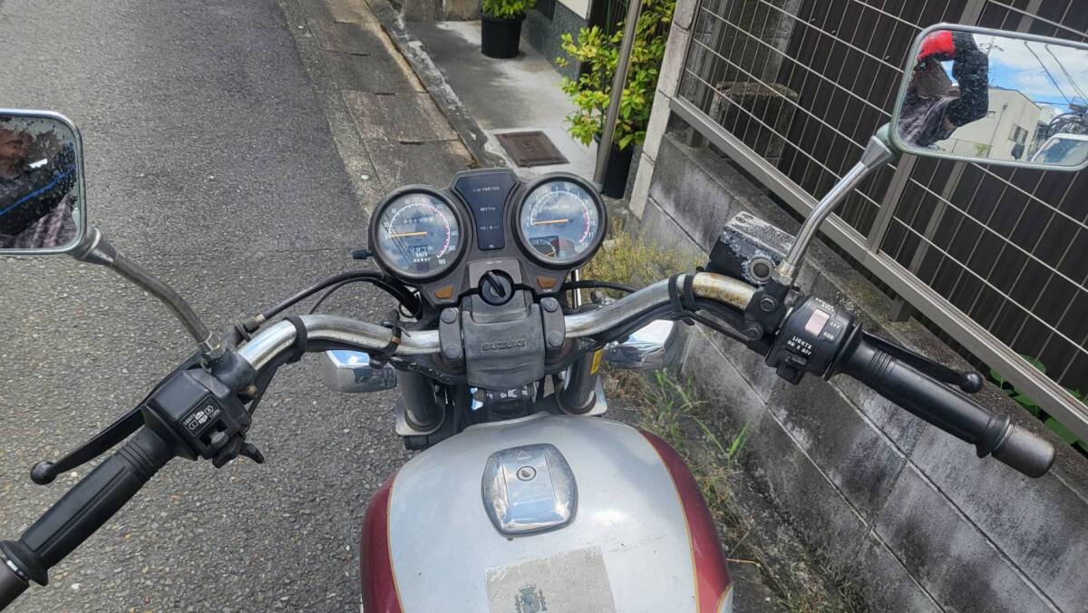 Yahoo!オークション - 「希少旧車 SUZUKI GR650 GP51A 検令和7年7月ま...