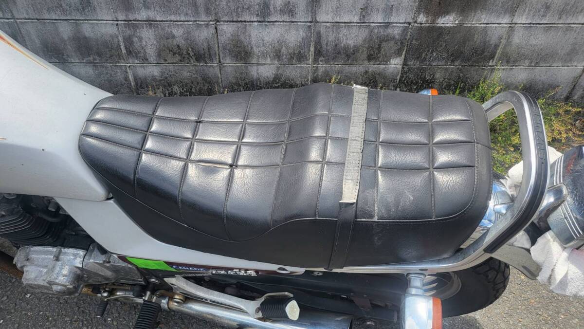 Yahoo!オークション - 「希少旧車 SUZUKI GR650 GP51A 検令和7年7月ま...