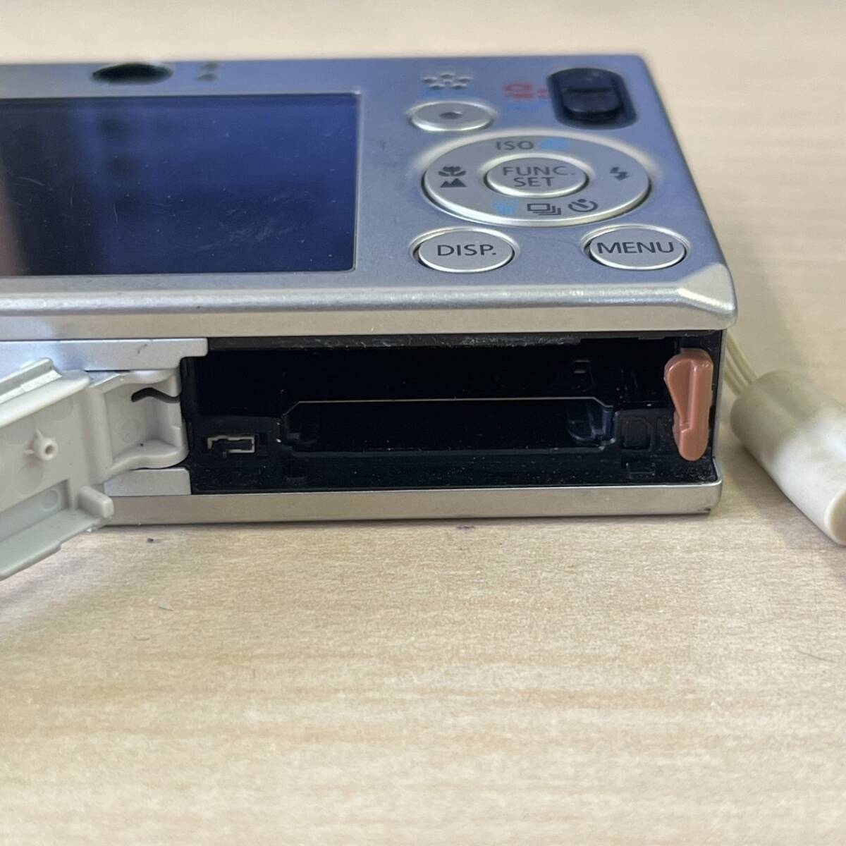 Yahoo!オークション - 【T0804】 ジャンク品 Canon キャノン IXY DIGIT...