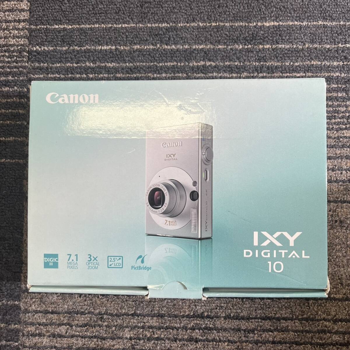 Yahoo!オークション - 【T0804】 ジャンク品 Canon キャノン IXY DIGIT...