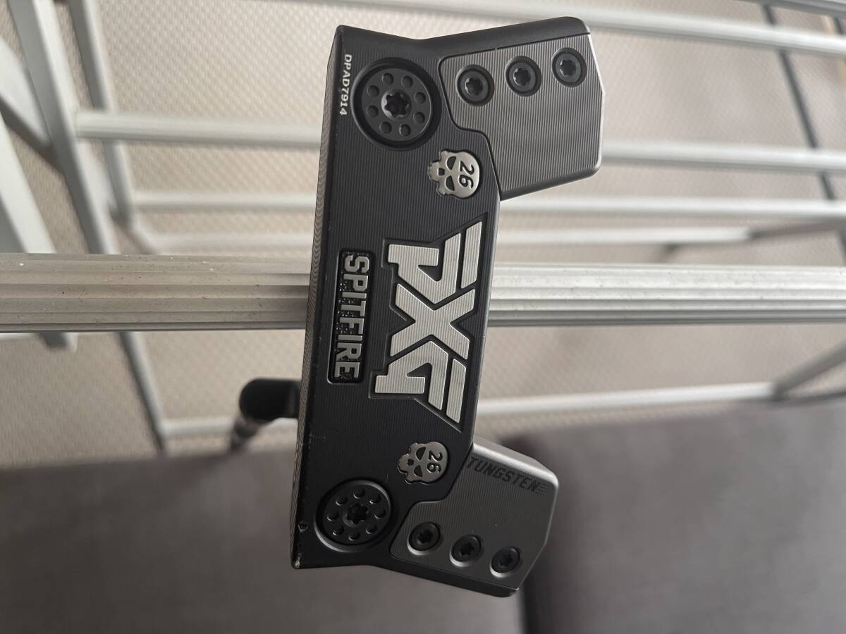 Yahoo!オークション - PXG SPITFIRE 33.5インチ スタビリティシャフト...