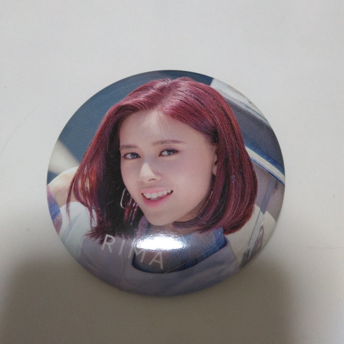 Yahoo!オークション - NiziU RIMA バッジ