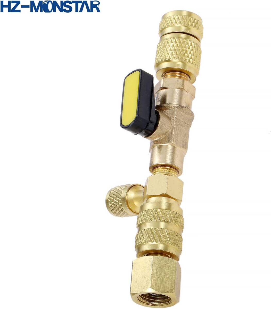 Yahoo!オークション - HZ-MONSTAR バルブコアリムーバー インストーラ...