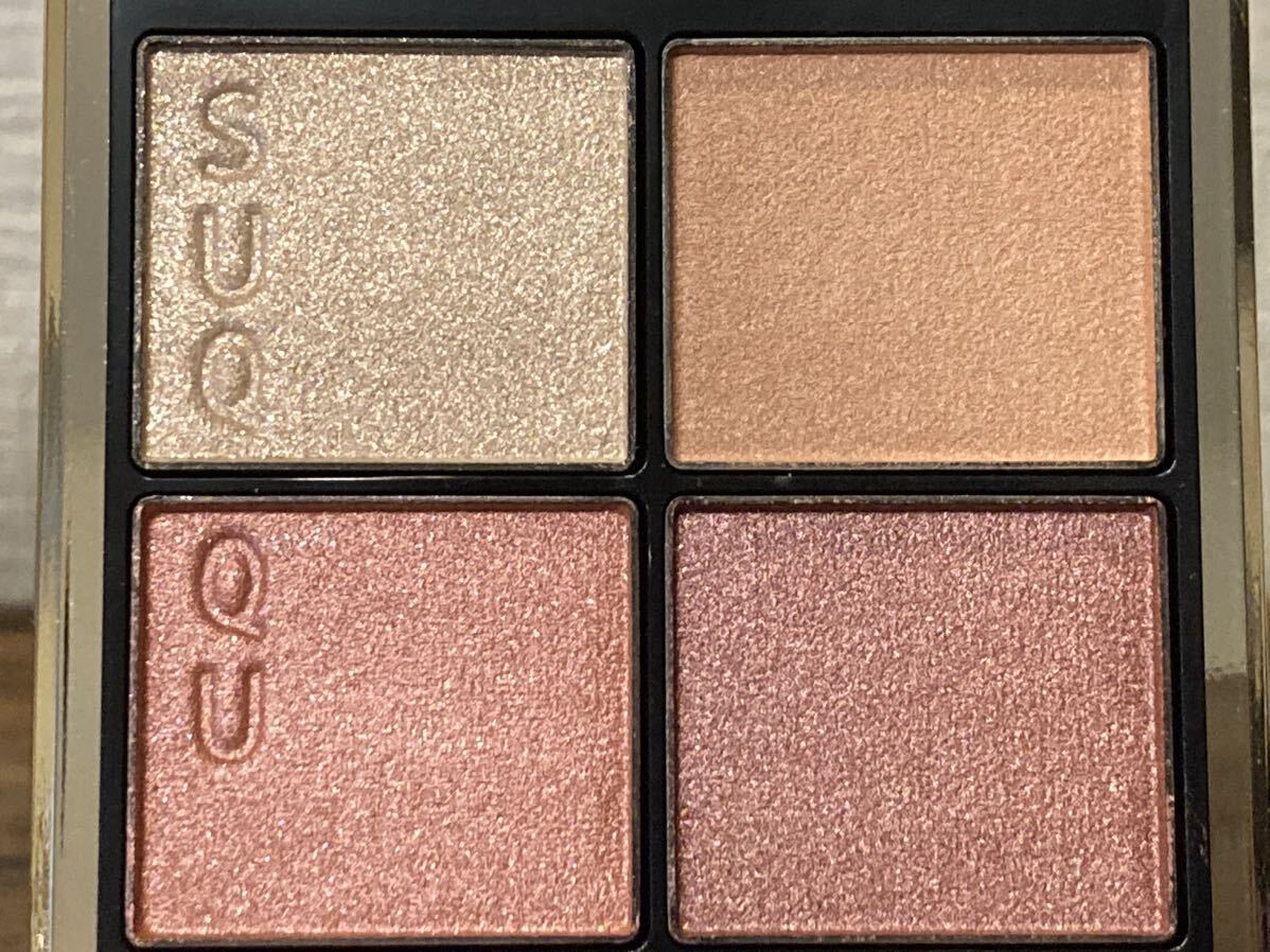 Yahoo!オークション - I4H193 新古品 スック SUQQU シグニチャー カラ...