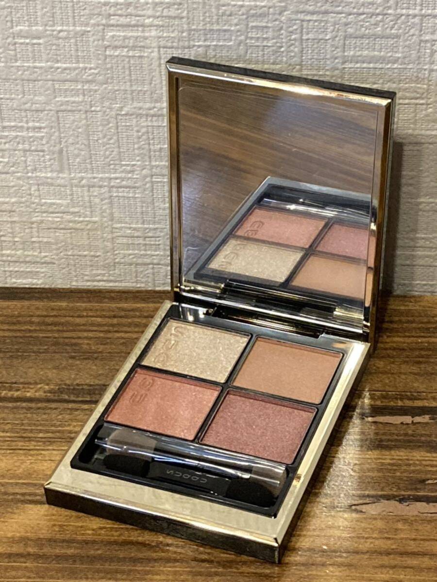 Yahoo!オークション - I4H193 新古品 スック SUQQU シグニチャー カラ...