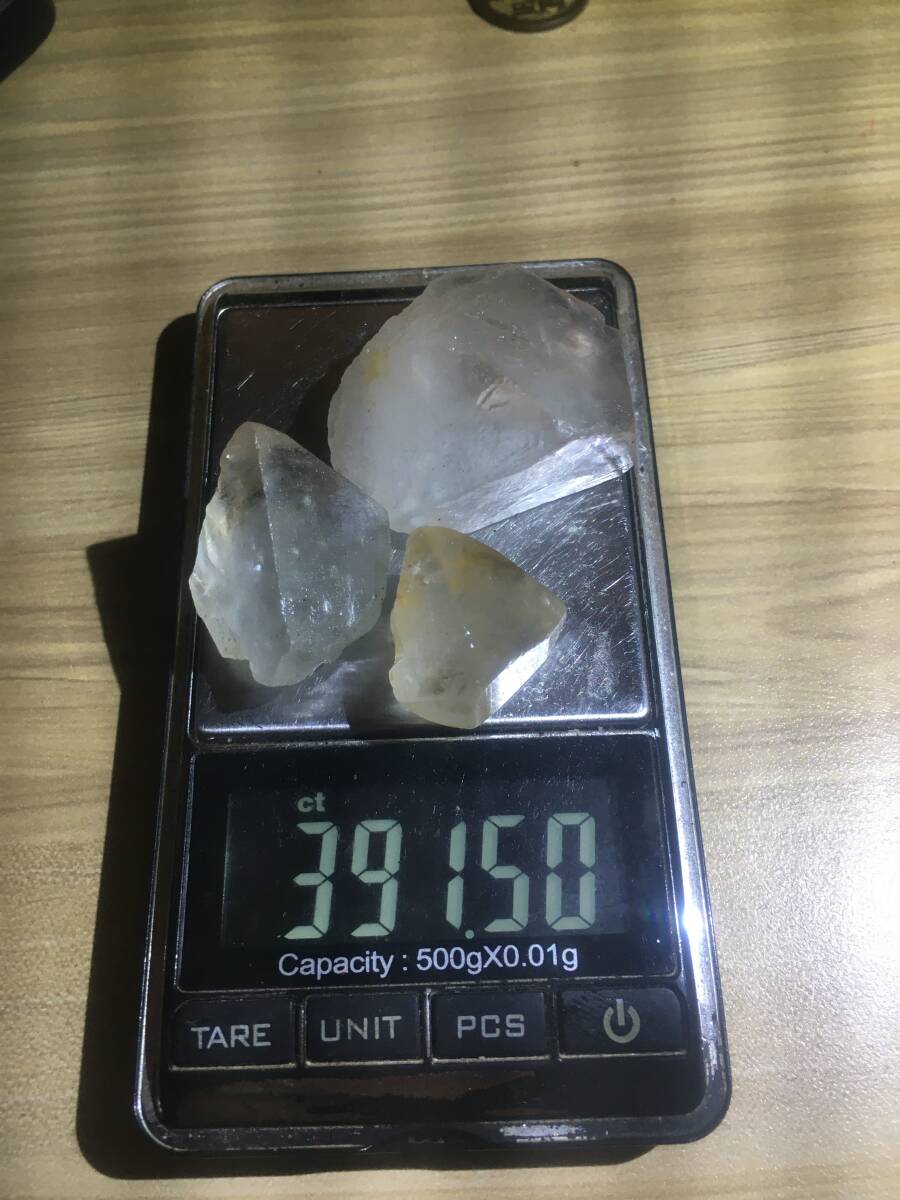 Yahoo!オークション - (R45)トパーズ (391.50ct)