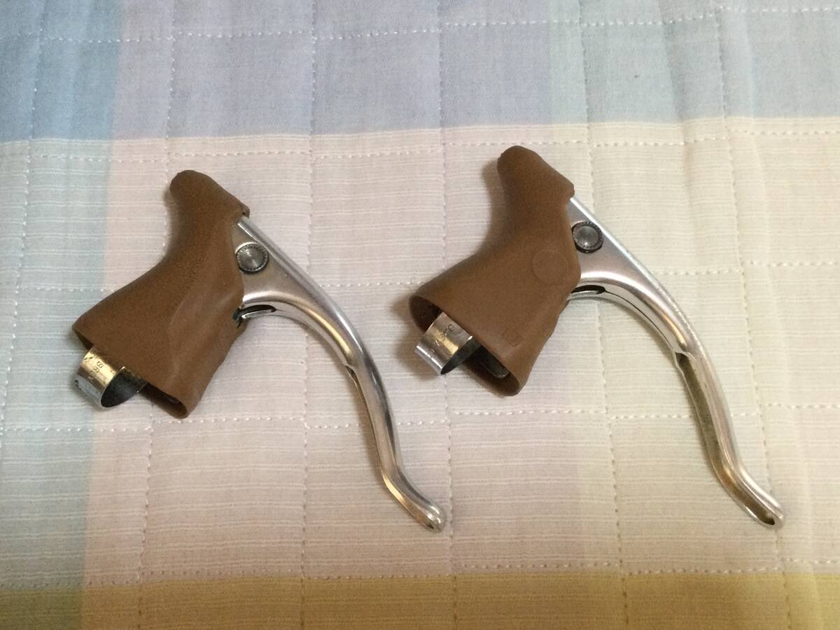 Yahoo!オークション - ブレーキレバーCAMPAGNOLO Oldカンパニョーロ