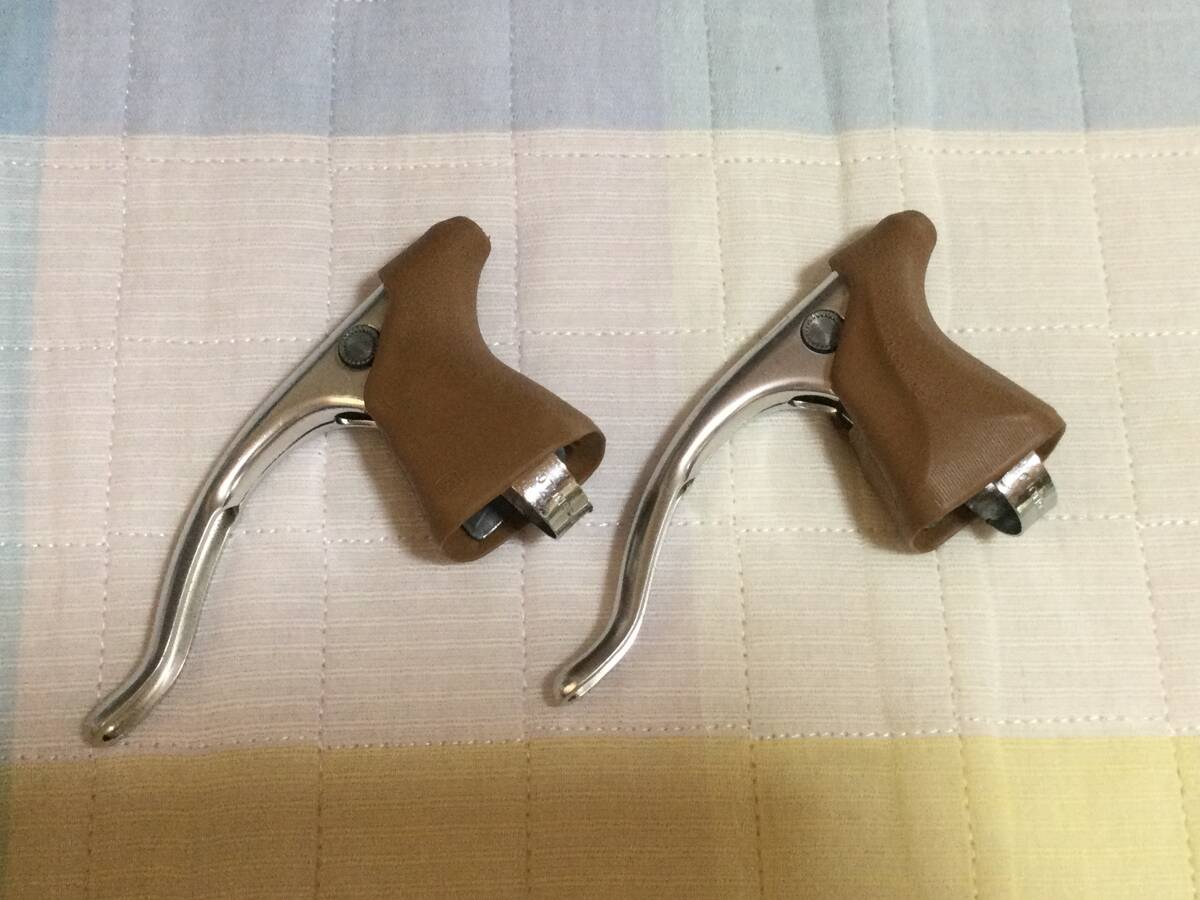 Yahoo!オークション - ブレーキレバーCAMPAGNOLO Oldカンパニョーロ