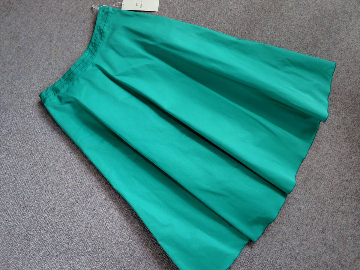 Yahoo!オークション - 新品 AMACA アマカ 【ウォッシャブル】グログラ...