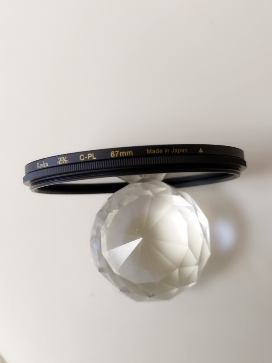Kenko ケンコー PLフィルター ZX C-PL サーキュラー 67mm 円偏光 反射率0.3%以下 薄枠 撥水 防汚コーティング(偏光)｜売買されたオークション情報、yahooの商品情報 ...