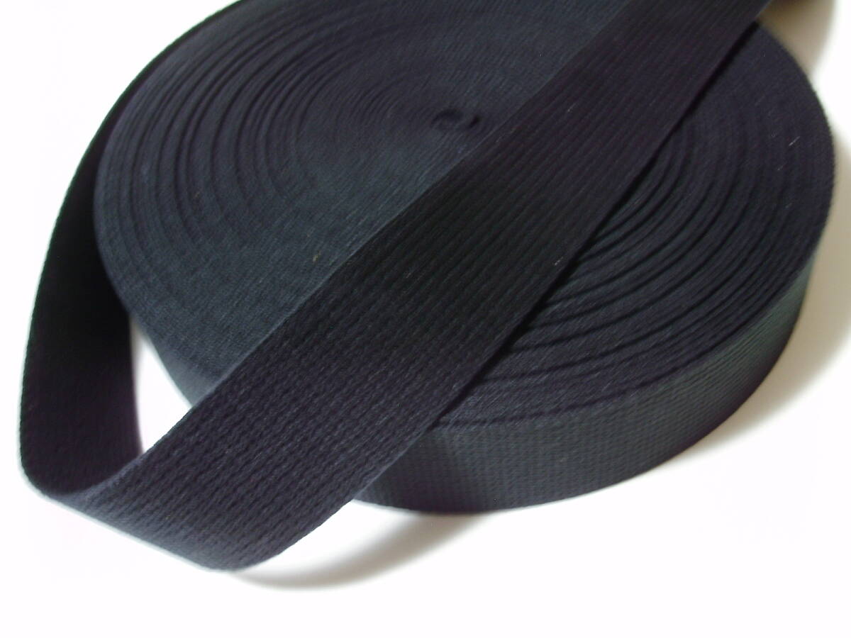 Yahoo!オークション - アクリルテープ 黒 38mm 20m巻