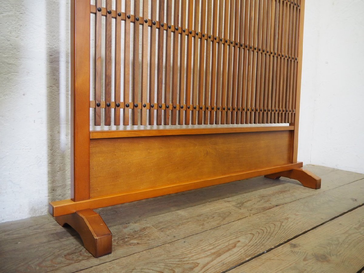 Yahoo!オークション - タQ0961 H90cm×W120cm アンティーク 味わいのあ...