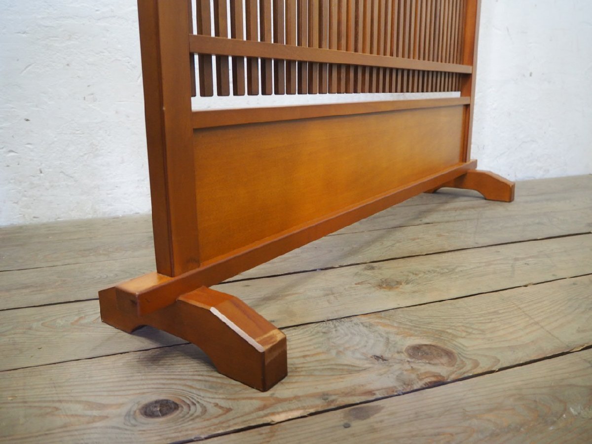 Yahoo!オークション - タQ0961 H90cm×W120cm アンティーク 味わいのあ...