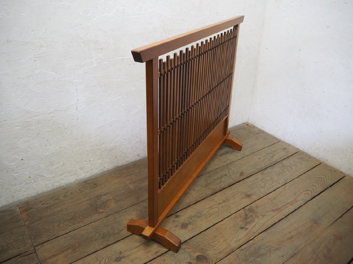 Yahoo!オークション - タQ0961 H90cm×W120cm アンティーク 味わいのあ...