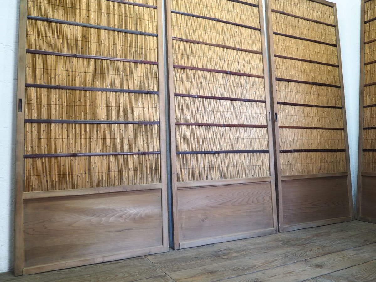 Yahoo!オークション - タQ0042 【H172(173)cm×W73cm】×4枚 レトロな...