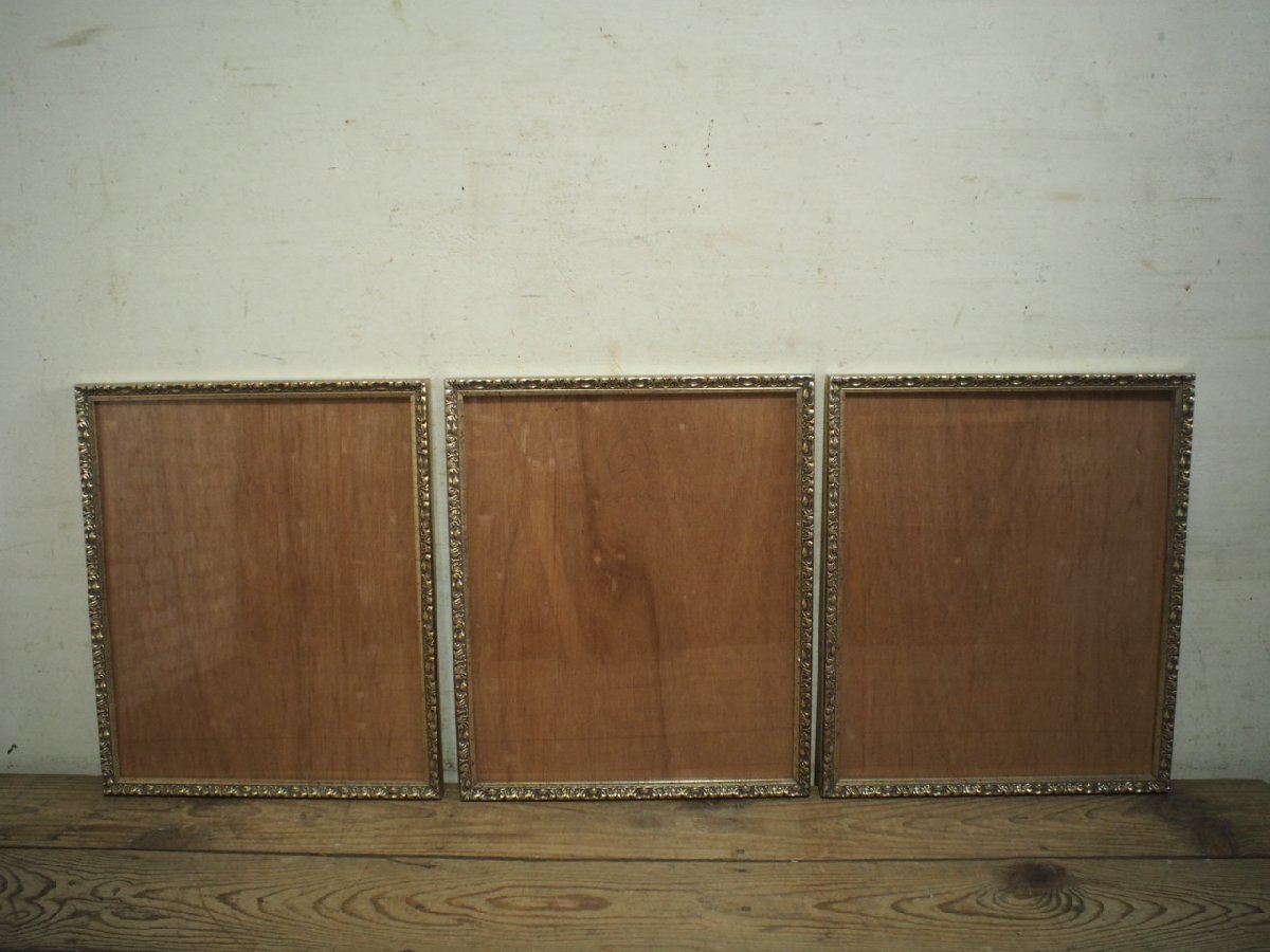 Yahoo!オークション - ユO0145 H54 5cm×W45 5cm 3台セット アクリル入...